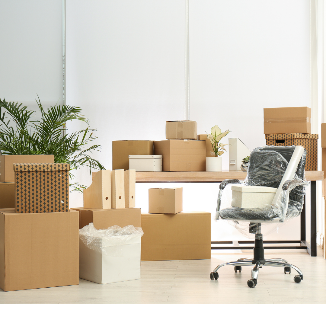 Chevron Sea Shipping Excels in Office Relocation Services