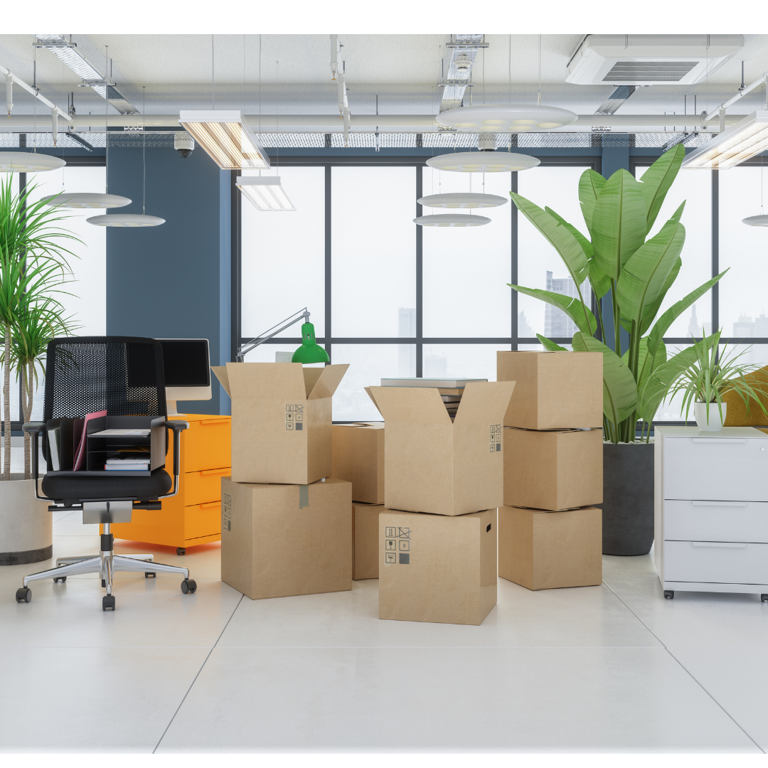 Chevron Sea Shipping Excels in Office Relocation Services